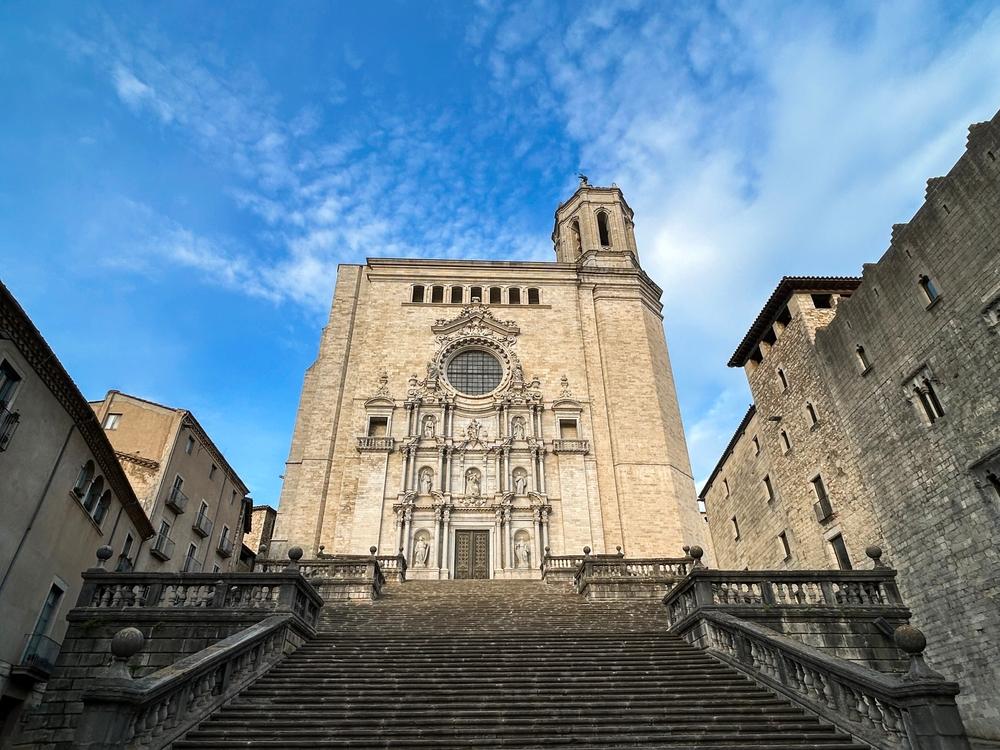 קתדרלת גירונה (Girona Cathedral) - קתדרלת סן מרי של גירונה